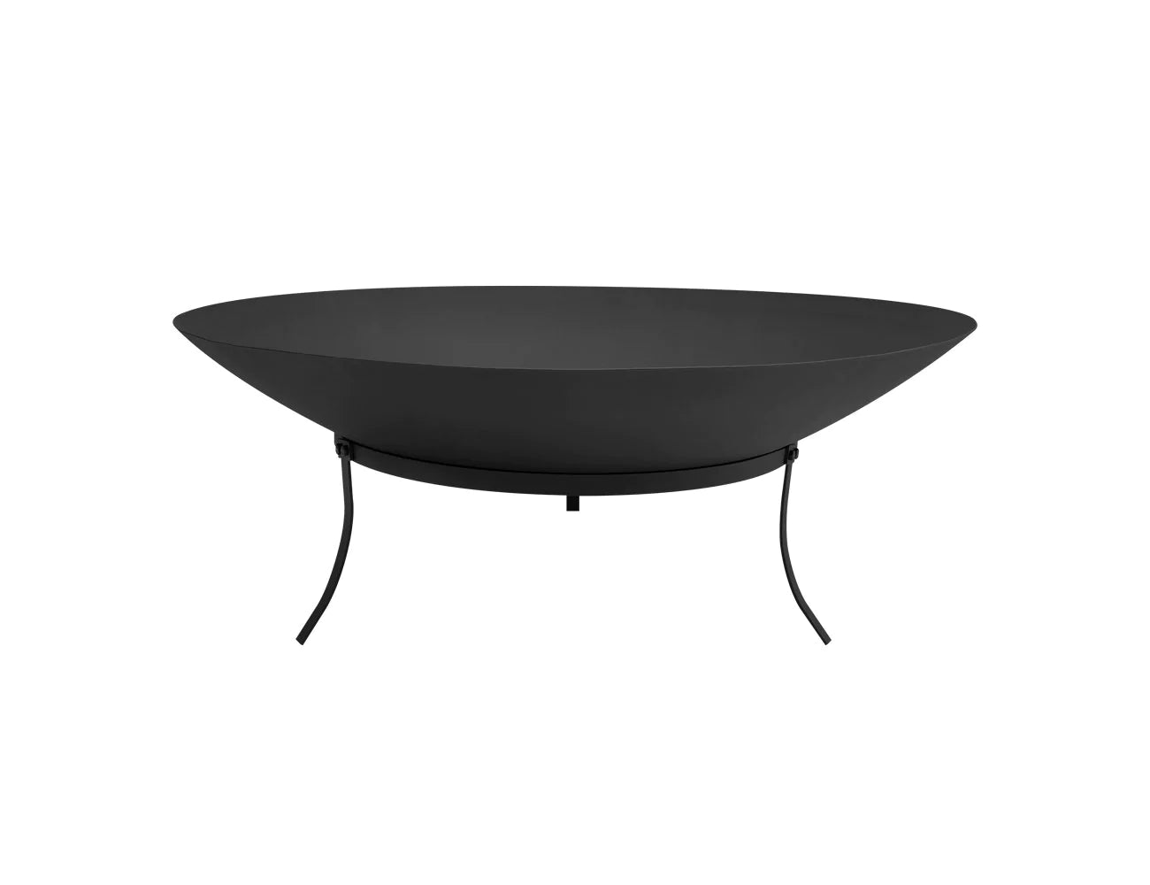 Outdoor Fire Pits: Brazier & Metal Designs - Luxi Living