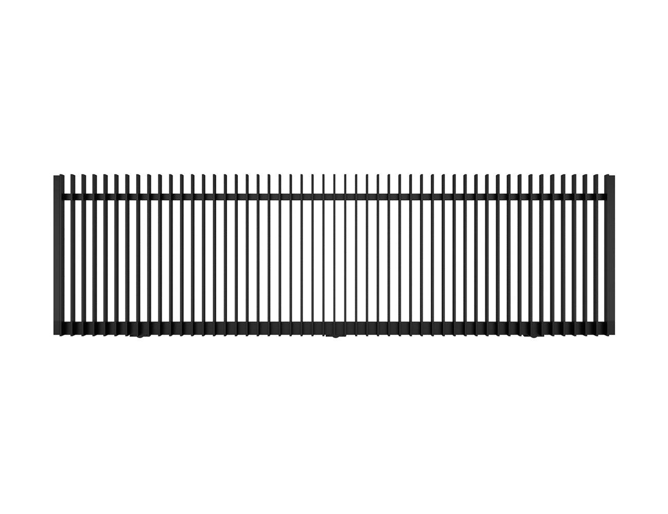 Roosevelt Motorised Sliding Gate - Luxi Living