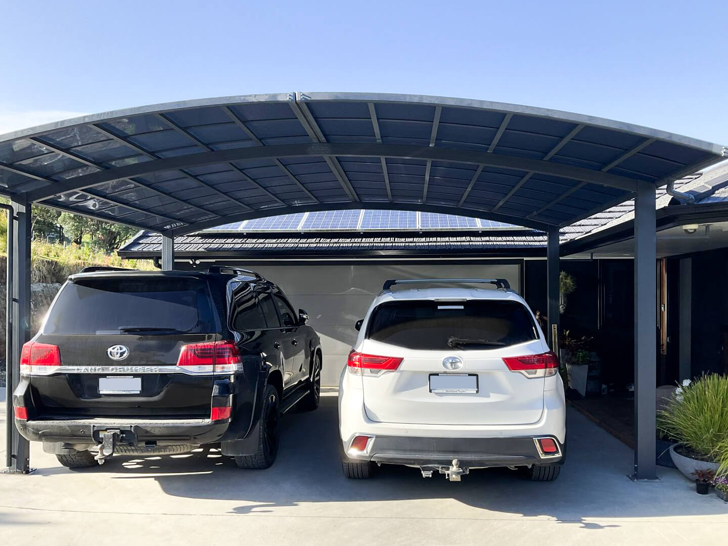 Get a Custom Carport Quote Today - Design Your Dream Carport - Luxi Living