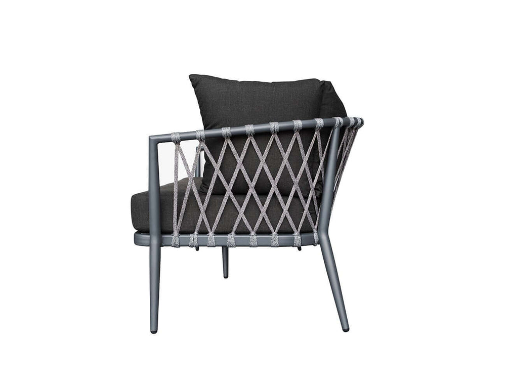 Outdoor Rope Lounges - Relax in Style - Luxi Living